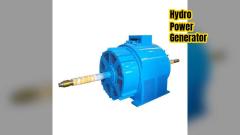 700kw Hydro Turbine Generator For Renewable Energy