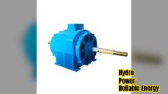 Hydro Turbine Generators: Powering Your Projects