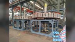 Kaplan Hydro Turbine Power Generation