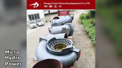 5680kw Micro Hydro Turbine Generator Power