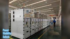 Generator Excitation System 100KW-20MW
