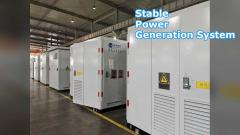 Generator Excitation System for Stable Power