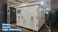 Generator Excitation System: Stable Power