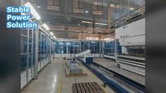 Generator Excitation System Stable Power