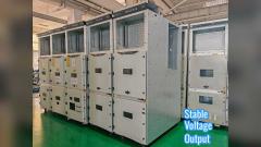 Generator Excitation System: Stable Voltage Output