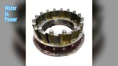 Hydro Turbine  0MW Power Generator