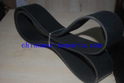 China Cummins engine KTA19-P525 CCEC belt 3002203 K19 belt for engine SO40084 for sale