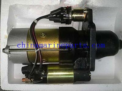 China Cummins diesel parts ISDe prestolite 24v starter motor 4992135 for sale