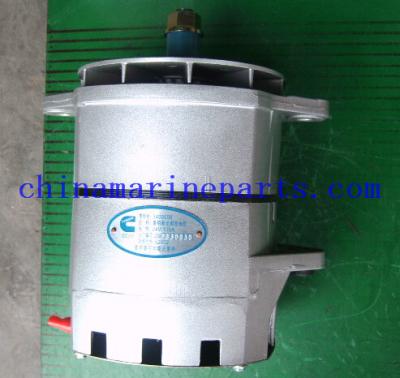 China Cummins K19 engine parts 75A alternator 3078116 for sale