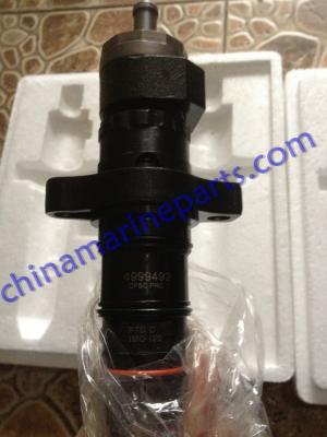 China Cummins injector 4999492 for K19 Cummins engine CCEC Marine Diesel injector for sale