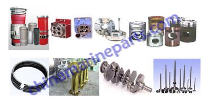 China Diesel Engine Spare Parts for sale for sale