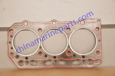 China Ship parts  Yanmar marine engine parts 3D84 head gasket for sale