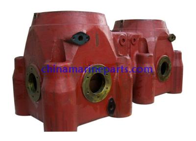 China MAN, WARTSILA low-speed diesel engines  S35 ~ S90 RT 48 ~ RT82 series exhaust valve shell for sale