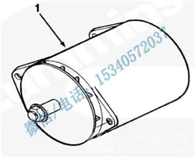 China Apply to Cummins China 4000590 ALTERNATOR affordable for sale