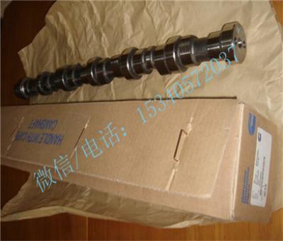 China Apply to Cummins Spare parts for construction machinery 3025517 CAMSHAFT industry-leading for sale