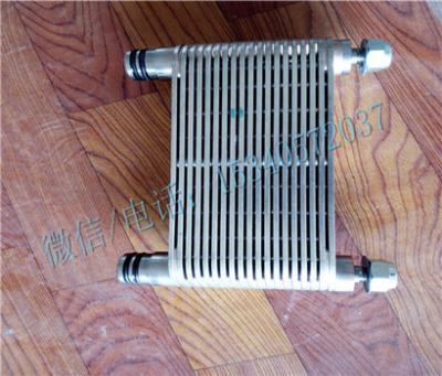 China Apply to Cummins Crawler excavator engine 3022892 COOLER,OIL special wholesale for sale