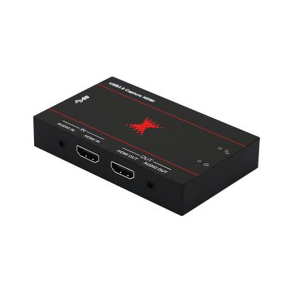 Cina 1920x1080 Risoluzione USB 3.0 Capture Card per 4K Live Streaming e registrazione video in vendita