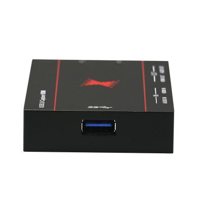 Cina 1920x1080 Risoluzione USB 3.0 Capture Card per 4K Live Streaming e registrazione video in vendita