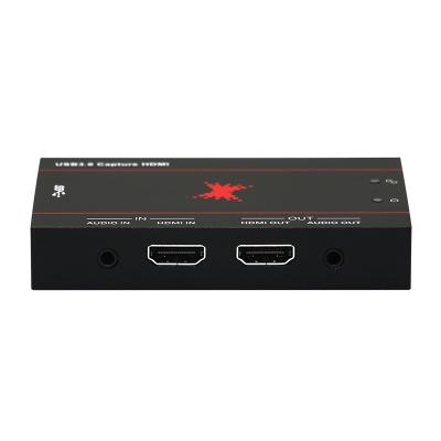 Cina 1920x1080 Risoluzione USB 3.0 Capture Card per 4K Live Streaming e registrazione video in vendita