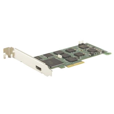 中国 4096x2160P60 フルHDキャプチャカード,HDMI入力と高画質SDKサポート 販売のため
