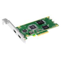 China 4K60p 10bit HDMI 2.0 Game Capture Card with Loop Through for Windows Linux PCIe for sale