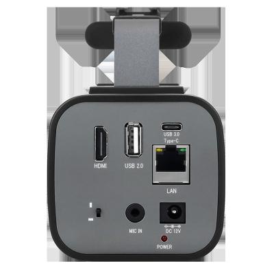 Cina 12x Zoom HDM1 USB Tipo C Uscita Telefono cellulare schermo verticale Live streaming Camera IP in vendita