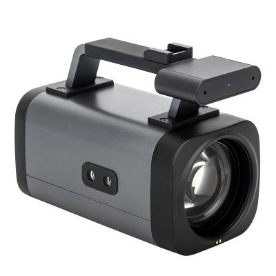 Cina 1080P60/50/30/25 USB3.0 12x Zoom ottico Telefono cellulare schermo verticale Live streaming Camera IP in vendita