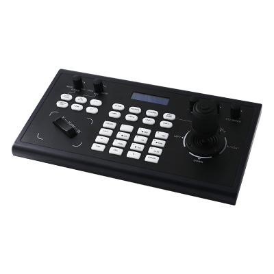 Cina Controller di tastiera con joystick per il controllo della fotocamera PTZ in vendita