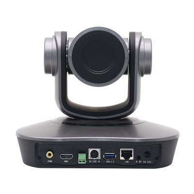 中国 TC610U3 10X オプティカルフルHDミーティングビデオ PTZ POE IPカメラ USB3.0入力インターフェース 販売のため