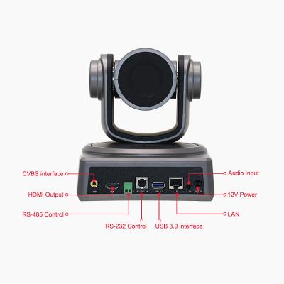 Cina Funzionalità di messa a fuoco automatica Videoconferenza professionale Live Stream Switchers Camera in vendita