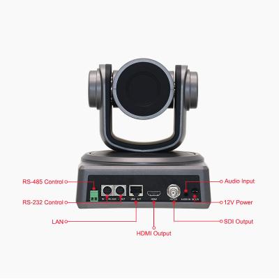 Cina TCHD Live Streaming Video Conferenza Fotocamera HD Video 360 gradi rotazione HDMI Input in vendita