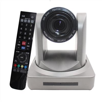Cina 20X Zoom Ottico Vmix IP Streaming PTZ Camera con NDI POE per apparecchiature TV e radio in vendita