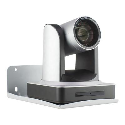 Cina 20X Zoom Ottico Vmix IP Streaming PTZ Camera con NDI POE per apparecchiature TV e radio in vendita