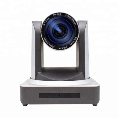 Cina Interfaccia Ethernet 12X Zoom Full HD 1920x1080 Videocamera per il live streaming in vendita
