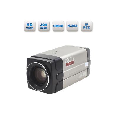 Cina Autofocus 20x Zoom IP Video digitale in diretta con sensore ad alta definizione in vendita