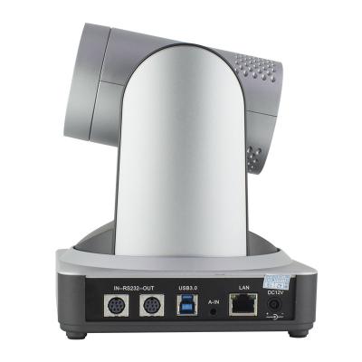 Cina 1080P60 Video Conferenza PTZ IP Camera con 12x Zoom per la sorveglianza e usb3.0 Output in vendita