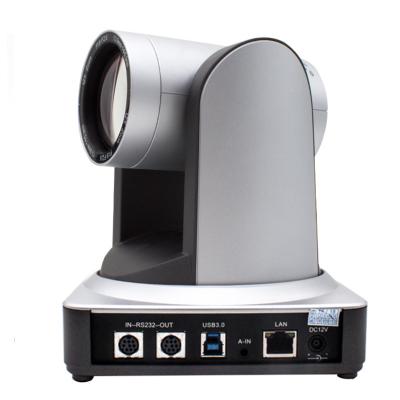 Cina 1080P60 Video Conferenza PTZ IP Camera con 12x Zoom per la sorveglianza e usb3.0 Output in vendita