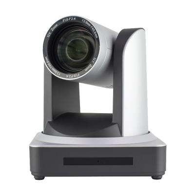 Cina 1080P60 Video Conferenza PTZ IP Camera con 12x Zoom per la sorveglianza e usb3.0 Output in vendita