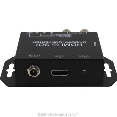 China HD naar SDI Video naar IP Converter met Splitter 1920x1080P60 Hoge prestaties Te koop
