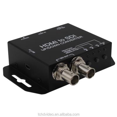 China HD naar SDI Video naar IP Converter met Splitter 1920x1080P60 Hoge prestaties Te koop