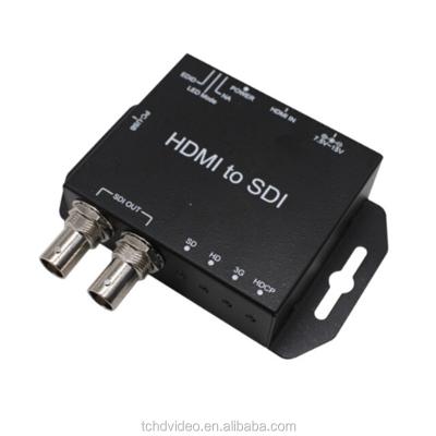 China HD naar SDI Video naar IP Converter met Splitter 1920x1080P60 Hoge prestaties Te koop