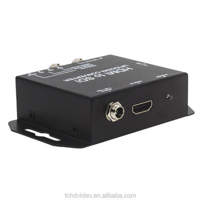 China HD naar SDI Video naar IP Converter met Splitter 1920x1080P60 Hoge prestaties Te koop