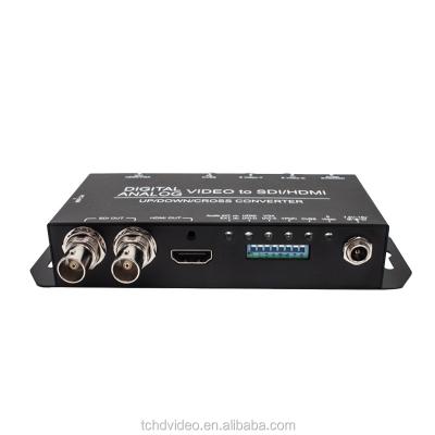 Cina Plug and Play Analog Signal Converter Video Digitale Per Pc 1920x1080P60 in vendita