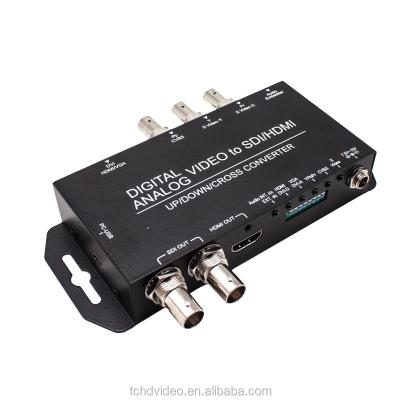 Cina Plug and Play Analog Signal Converter Video Digitale Per Pc 1920x1080P60 in vendita
