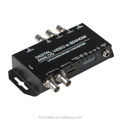 Cina Plug and Play Analog Signal Converter Video Digitale Per Pc 1920x1080P60 in vendita