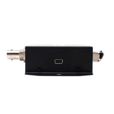 中国 通信 オプティカルファイバーから3G/HD-SDIビデオコンバーター受容器 販売のため