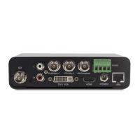China Ethernet Live Streaming Video Encoder 4.0 H.264 1080p60 RTMP RTSP UDP HTTP TCP Output for sale