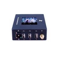 China H.264 HD Streaming Encoder 1920x1080P60 3G SDI HDMI Live Broadcast Encoder for sale
