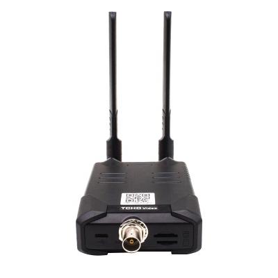 中国 WiFi SDI ビデオエンコーダー 2020年に市場向けに 1080p60 ビデオ解像度の最大サポート 販売のため