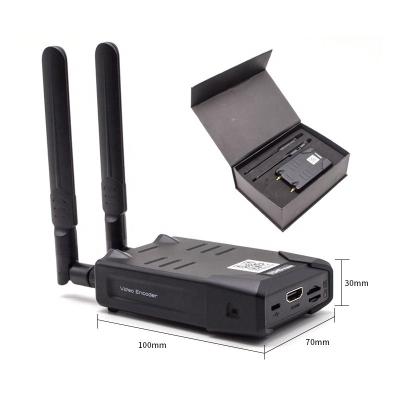 中国 オンラインショッピング 4GとWiFi ライブストリーミング 無線ビデオエンコーダー 簡単に販売するためのデコーダー 販売のため